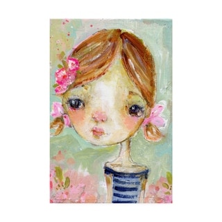 Mindy Lacefield 'Forever Rose Shopify' Canvas Art - Bed Bath & Beyond ...