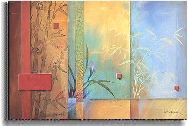 Don Li-Leger Spa Dreams Stretched Canvas Art - Bed Bath & Beyond - 2565830