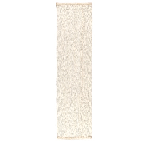Shop Shia Natural Solid Ivory Beige Runner Rug 3 X 12 Runner On shop-shia-natural-solid-ivory-beige-runner-rug-3-x-12-runner-on