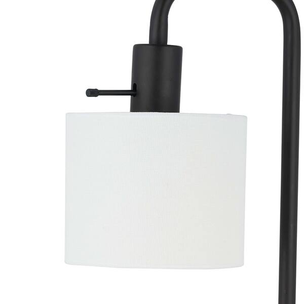 Catalina Lighting Transitional Down Bridge Table Lamp, 19", Oil Bronze ...