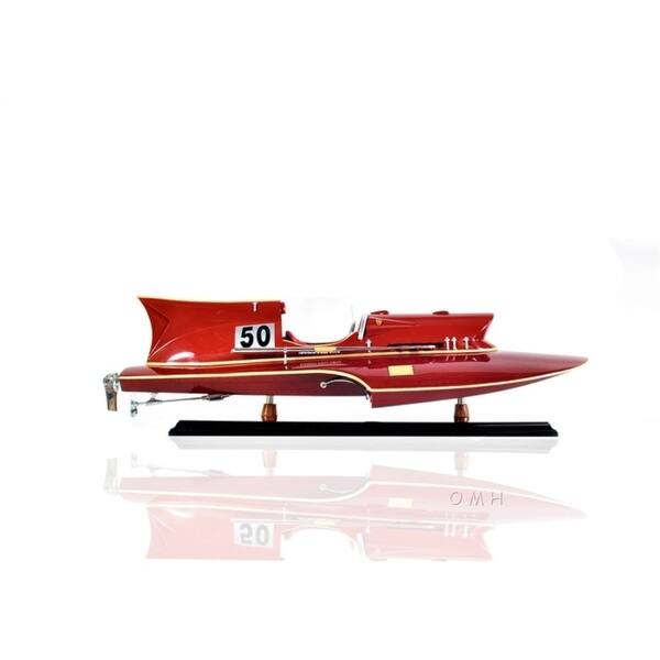 Ferrari Hydroplane Medium - Bed Bath & Beyond - 25721811
