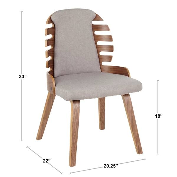 Carson Carrington Cookstown Mid-century Modern Dining Chair (Set of 2 ...