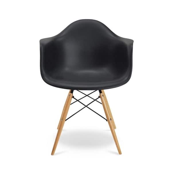 HCD Bucket Chair Kids, Black - Bed Bath & Beyond - 25762509