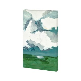 Mercana Midnoon Countrysides 1 (20 x 37) Made to Order Canvas Art - Bed ...