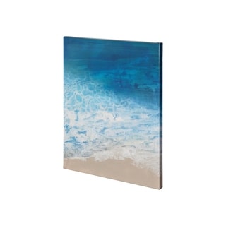 Mercana Ebb & Flow I (27 x 36) Made to Order Canvas Art - Bed Bath ...