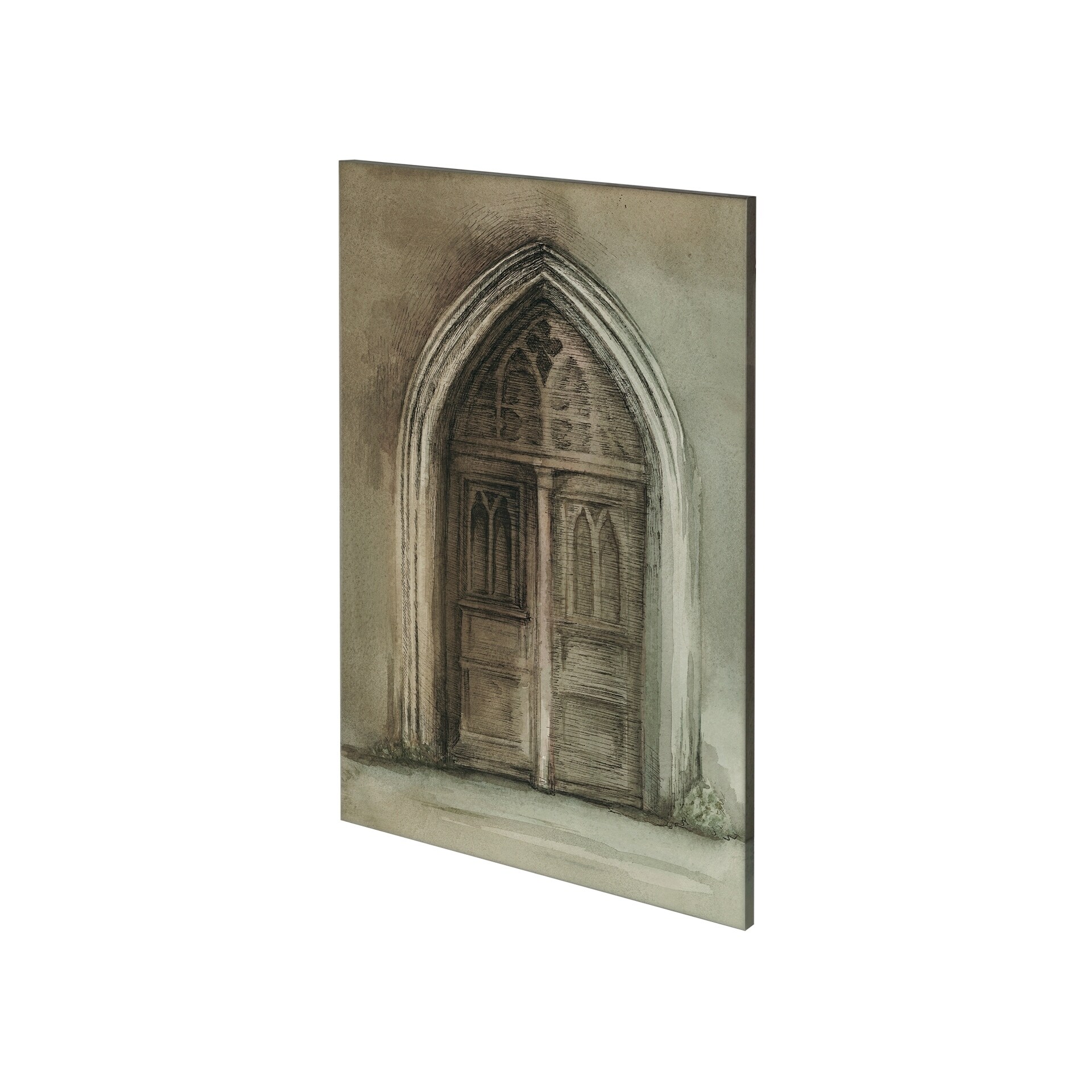Mercana Treeline Light I (40 x 24) Made to Order Canvas Art - Bed Bath ...