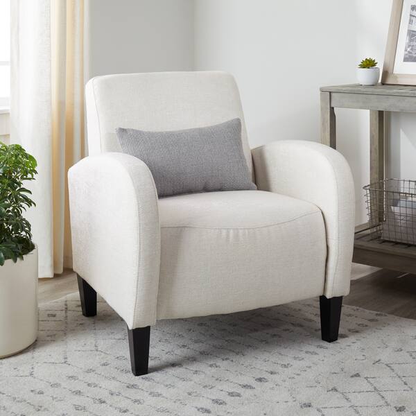 Copper Grove Beauvais Beige Accent Chair - Bed Bath & Beyond - 25775844