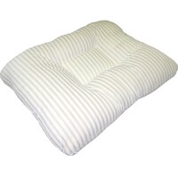 Science of Sleep Multi-Support Dual Level Therapeutic Pillow - White ...