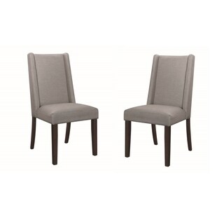 Copper Grove Ardenne Upholstered Parson Chair (Set of 2) - 20" x 25" x ...