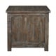 Danell Ridge End Table - Brown - On Sale - Overstock - 25893808