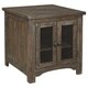 Danell Ridge End Table - Brown - On Sale - Overstock - 25893808