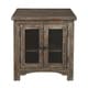 Danell Ridge End Table - Brown - On Sale - Overstock - 25893808