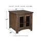 Danell Ridge End Table - Brown - On Sale - Overstock - 25893808