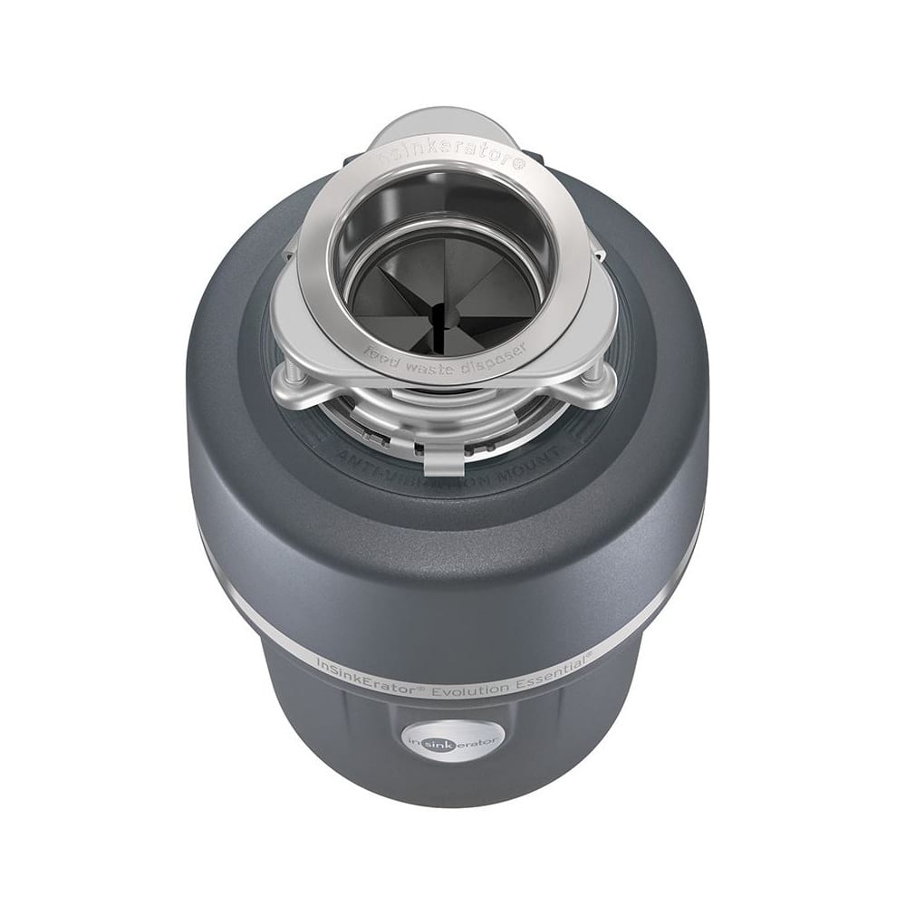 InSinkErator Evolution Essential XTR Garbage Disposal with Cord and ...