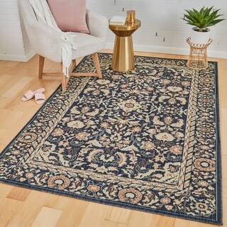 Under the Canopy by Mohawk Orlando Victoria Area Rug - Bed Bath ...