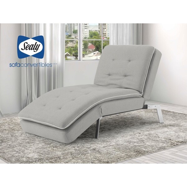 Harriet Chaise Convertible By Sealy Bed Bath Beyond 25897984