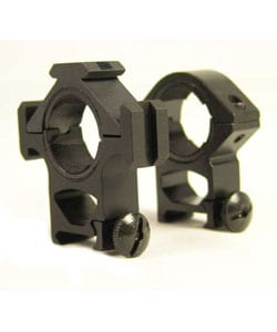 Tree Style Tri-ring Rifle Scope Mount - Bed Bath & Beyond - 2601795