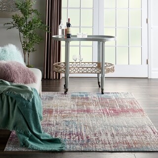Nourison Entice Ombre Area Rug - Bed Bath & Beyond - 26033499