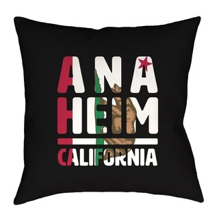 Katelyn Smith Anaheim Pride Floor Pillow - Bed Bath & Beyond - 26033559
