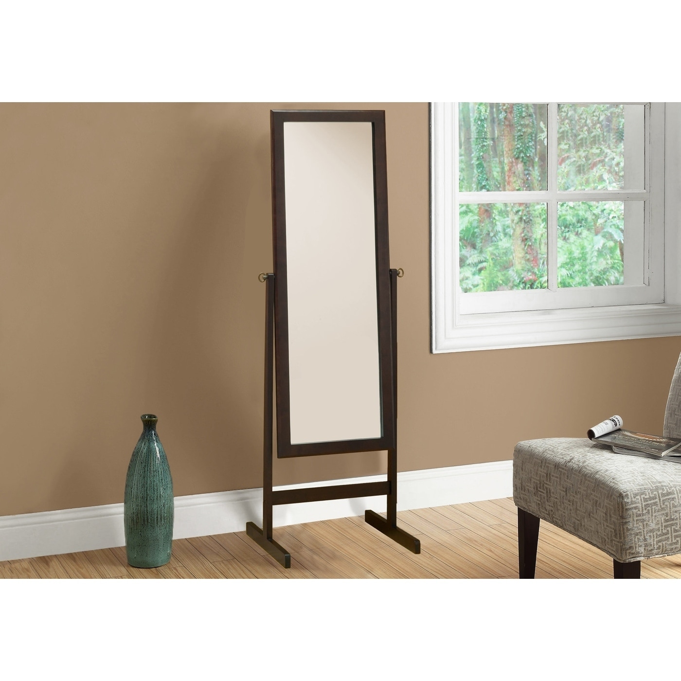 Full Length Mirror with Lights, Full Body Mirror Large Floor Mirror ...