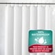 Maytex Waterproof Fabric Shower Curtain or Liner - Overstock - 26042326
