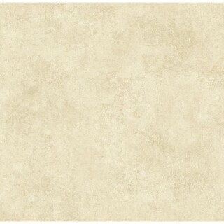 Flint Marble Texture Beige Wallpaper - Bed Bath & Beyond - 26055835