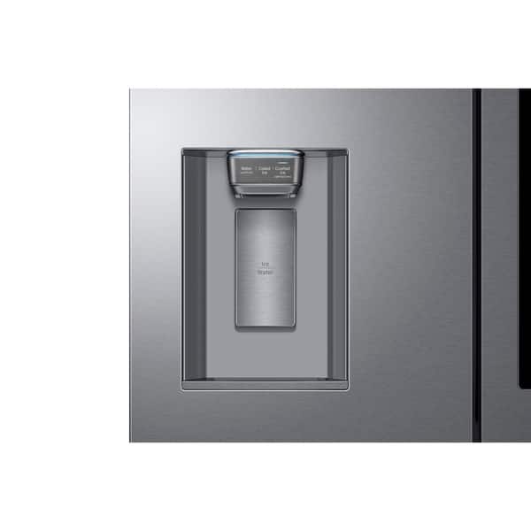 Samsung 22 cu. ft. Capacity Counter Depth 4-Door French Door ...