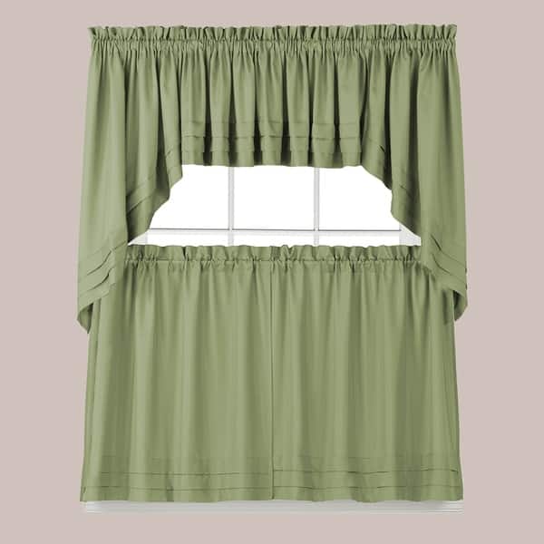 The Gray Barn Flinders Forge 24-inch Tier Pair in Sage - Bed Bath & Beyond - 26263483