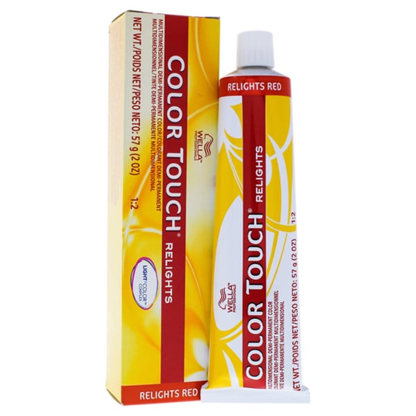 070018037756 UPC - Wella Color Touch Relights Demi Permanent Color 43 ...