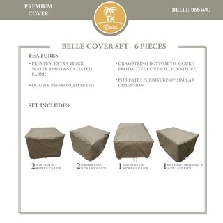 Protective Cover Set - Bed Bath & Beyond - 26274201