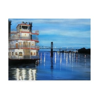 Patrick Sullivan 'Henrietta' Canvas Art - Bed Bath & Beyond - 26274681