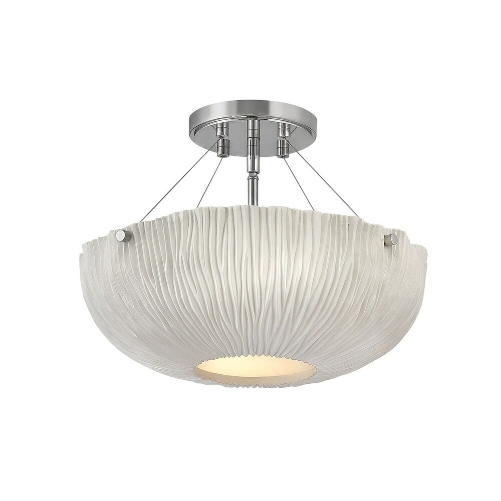 Semi-Flush Mount Ceiling Lights - Bed Bath & Beyond