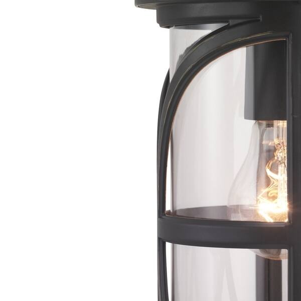 Morrison Collection One-Light Small Wall Lantern - Bed Bath & Beyond ...