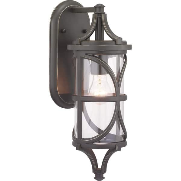 Morrison Collection One-Light Small Wall Lantern - Bed Bath & Beyond ...