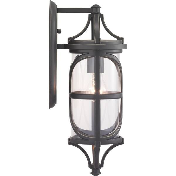 Morrison Collection One-Light Small Wall Lantern - Bed Bath & Beyond ...
