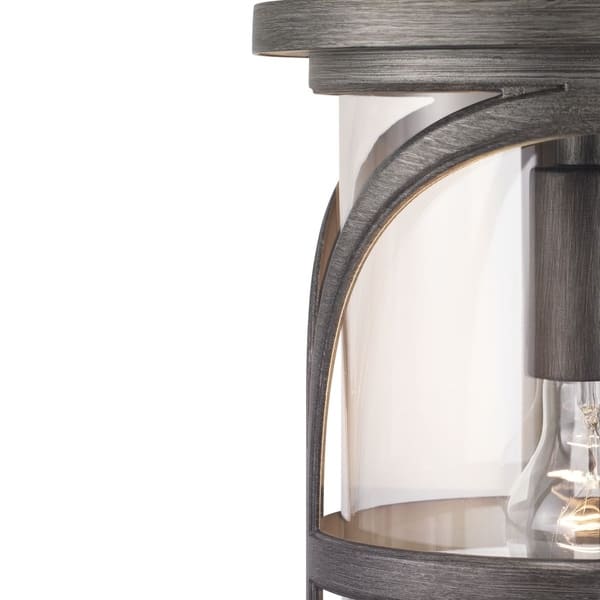 Morrison Collection One-Light Large Wall Lantern - Bed Bath & Beyond ...