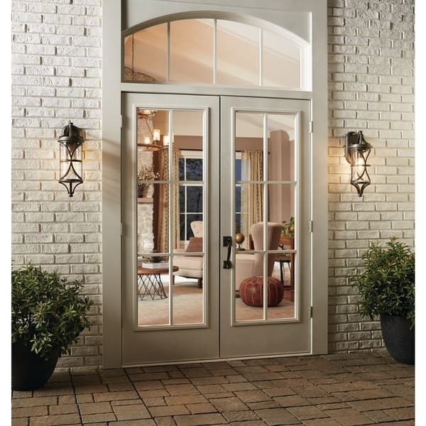 Morrison Collection One-Light Large Wall Lantern - Bed Bath & Beyond ...