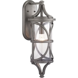 Morrison Collection One-Light Large Wall Lantern - Bed Bath & Beyond ...