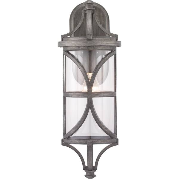 Morrison Collection One-Light Medium Wall Lantern - Bed Bath & Beyond ...