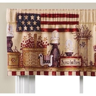 SKL Home Bless Our Home Valance - Bed Bath & Beyond - 26299080