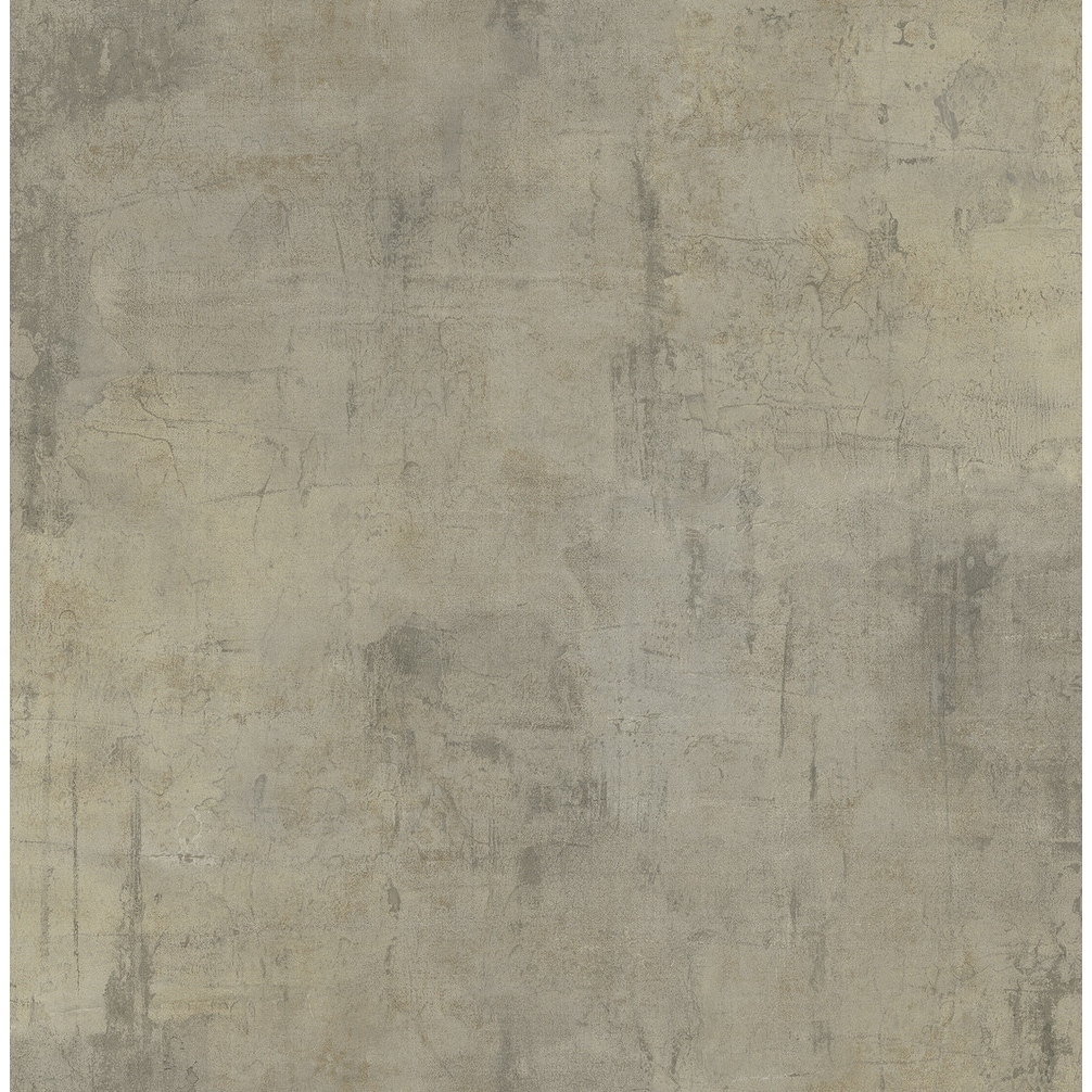 Palladium Linen Texture Wallpaper, In Light Greige - Bed Bath & Beyond ...