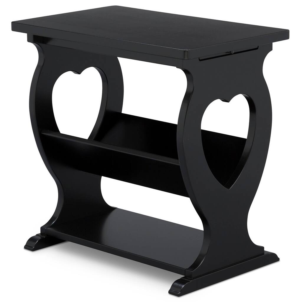 Delta Children Canton End Table/Side Table for the Nursery - Overstock ...