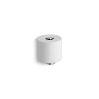Kohler Loure Vertical Toilet Tissue Holder - Bed Bath & Beyond - 26428306