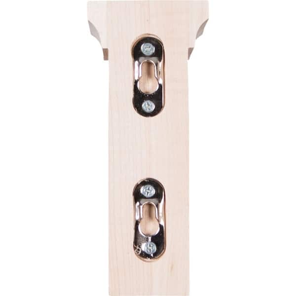 Small Gomez Wood Bracket - On Sale - Bed Bath & Beyond - 26428513
