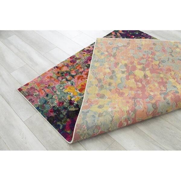 Avalon Rugs Artful Statement Bohemian Gypsy Collection Area Rug 8'x10 ...