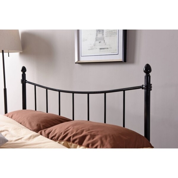 Hodedah Complete Metal Bed Bed Bath Beyond 26435944