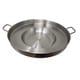 Heavy Duty Concave Comal Stainless Steel Acero Inoxidable - Bed Bath ...