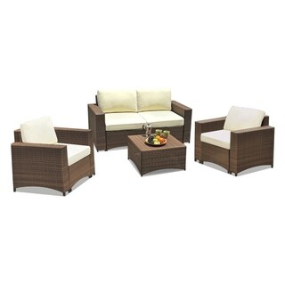 Modular conversation set with loveseat - Bed Bath & Beyond - 26483360