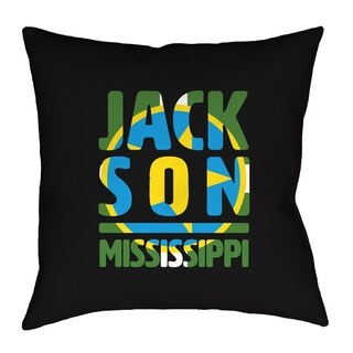 Katelyn Elizabeth Jackson Pride (Pillow Cover Only) - Faux Linen - Bed ...