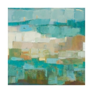 Sue Jachimiec 'Rello I' Canvas Art - Bed Bath & Beyond - 26853056